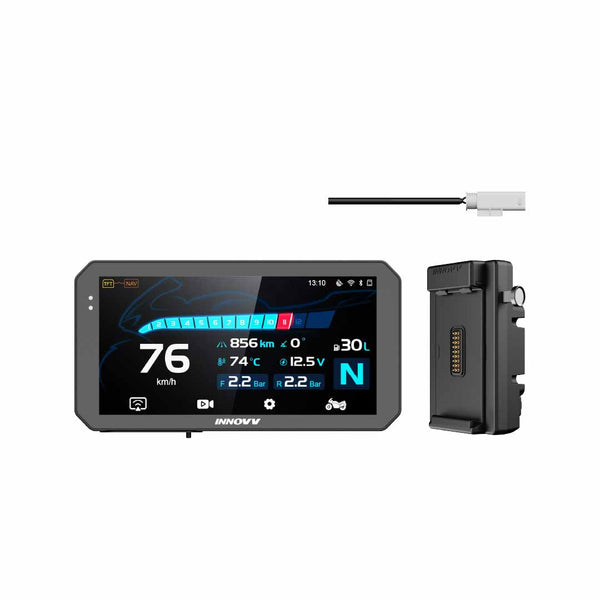 N3 Quick-Release Smart Display | CarPlay & Android Auto – INNOVV