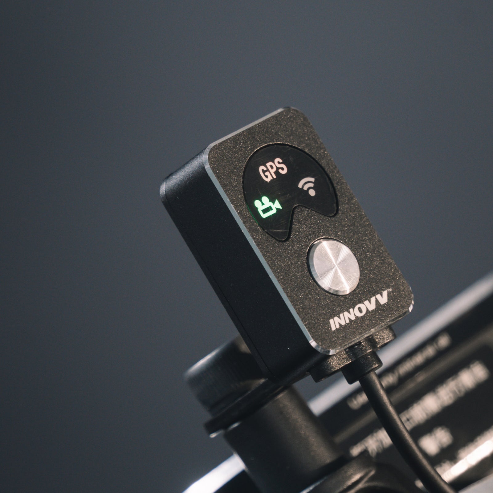 INNOVV K7: Dual-Channel 2K Motorcycle Dashcam with EIS Technology