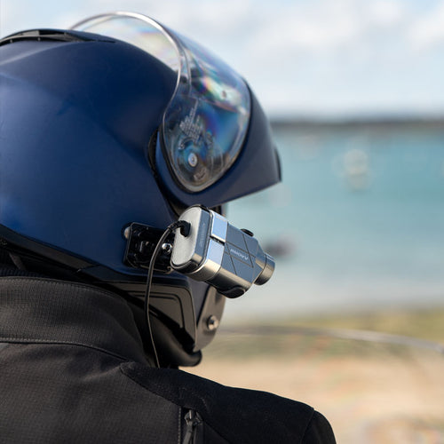 INNOVV H5: 4K Motorcycle Helmet Camera with EIS and Long Battery Life