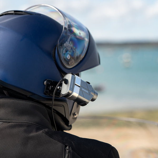 INNOVV H5: 4K Motorcycle Helmet Camera with EIS and Long Battery Life