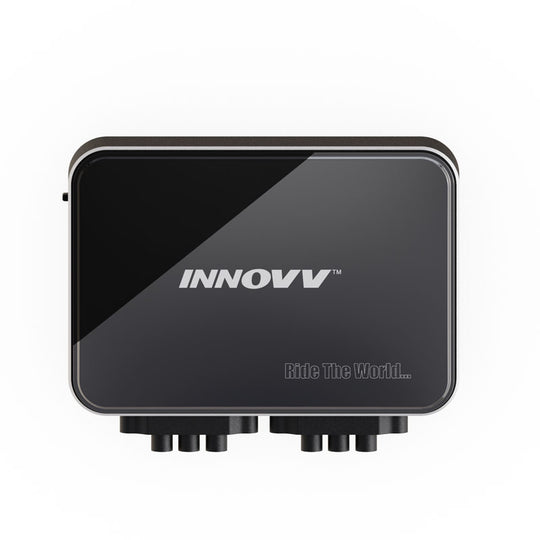 INNOVV K7 Dual 2K Motorcycle Dash Camera | Accident Evidence Recorder