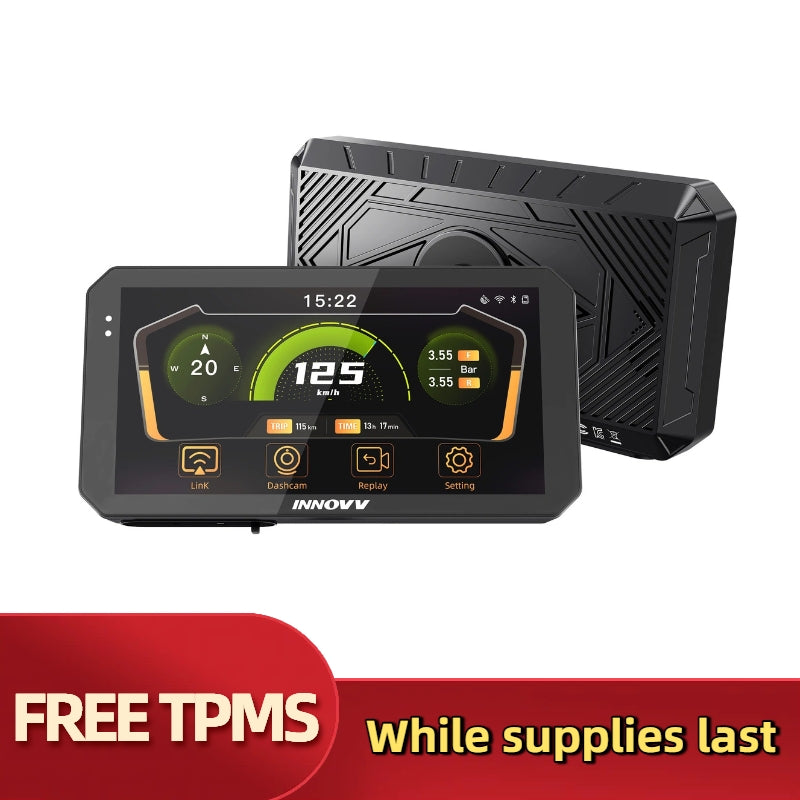 N2 Smart Navigation System | CarPlay & Android Auto – INNOVV