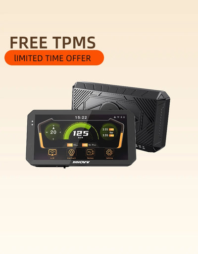 N2 Smart Navigation System | CarPlay & Android Auto – INNOVV